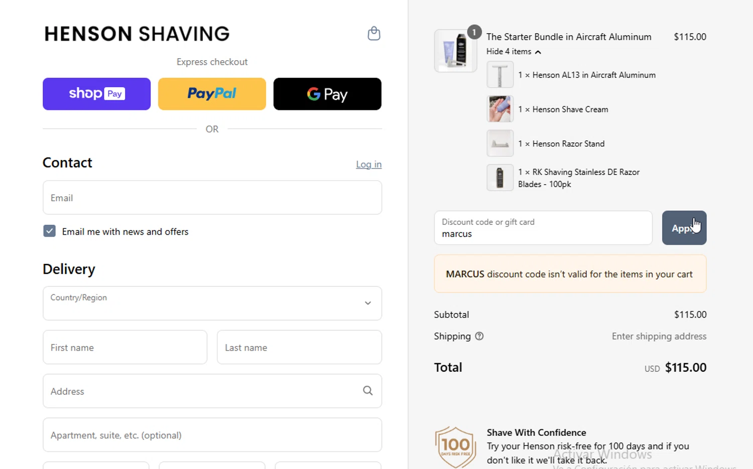 Henson Shaving Promo Codes (42 Verified) - 10% Off Sep 2025