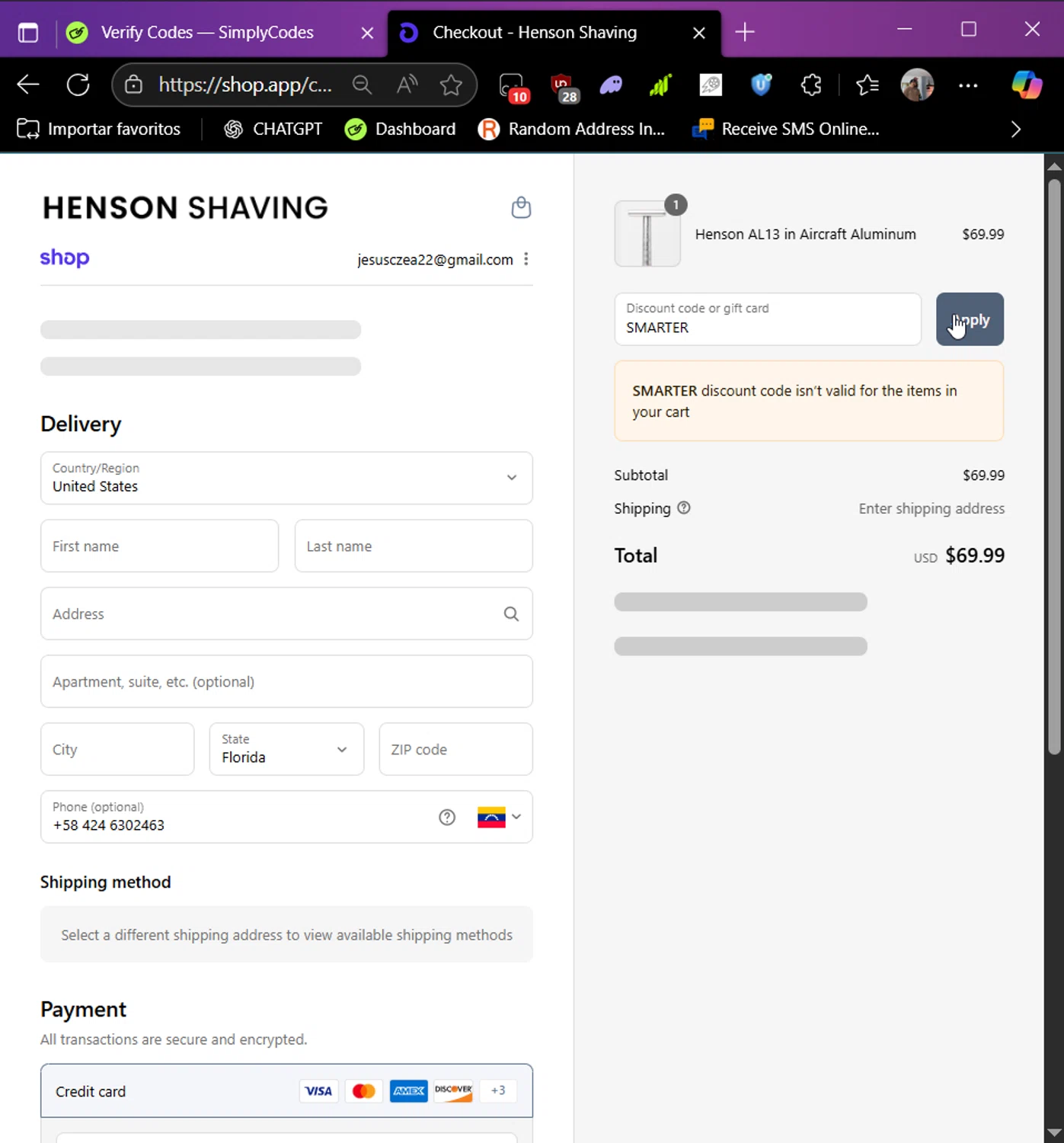 Henson Shaving Promo Codes (42 Verified) - 10% Off Oct 2025