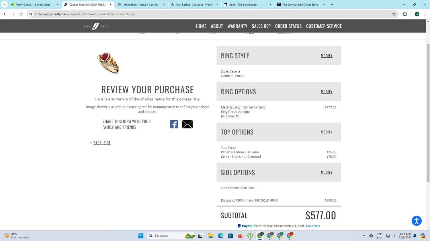 Herff Jones Promo Codes - $100 Off Coupon Codes in August 2024 ...