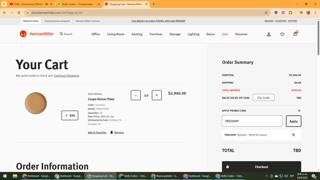 Herman Miller Promo Codes - 30% Off (Verified) Oct 2025
