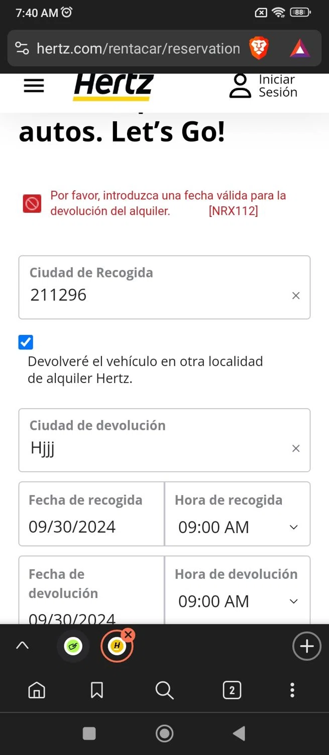 Hertz Promo Codes - 30% Off | October 2024