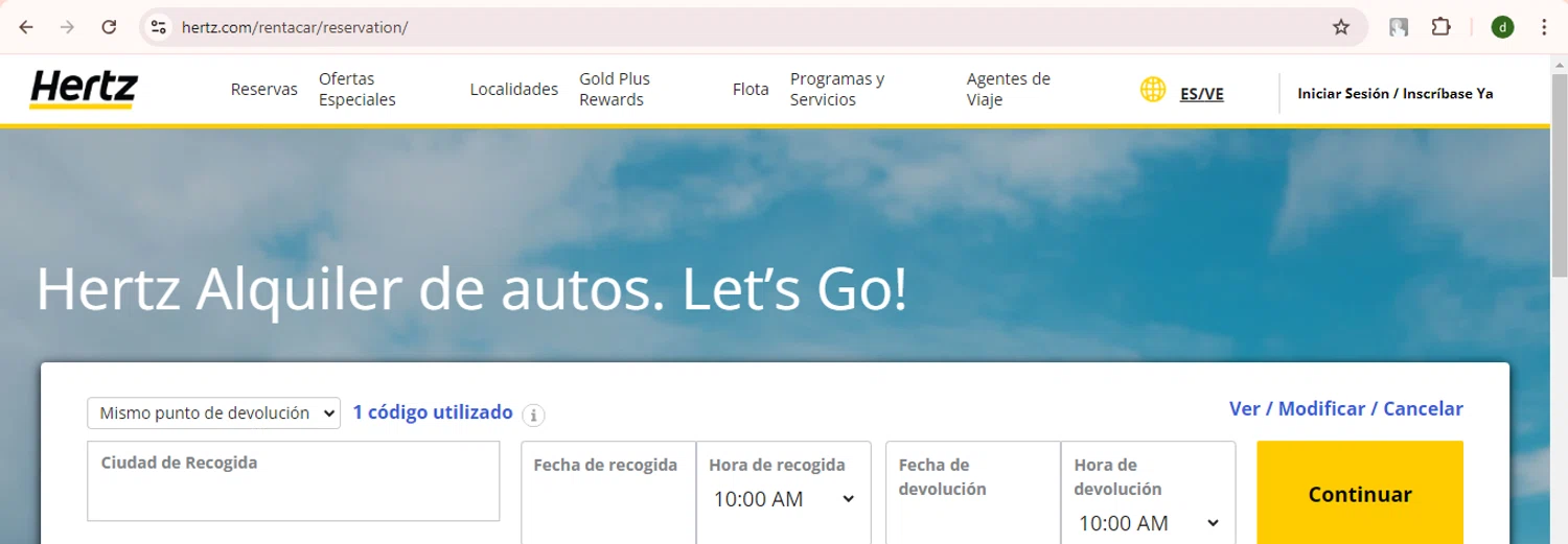 Hertz Promo Codes - 30% Off | October 2024