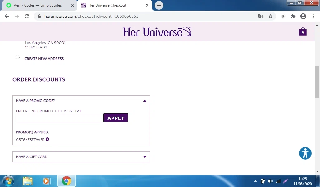 Her Universe Promo Codes - 20% Off Coupons Jan 2025