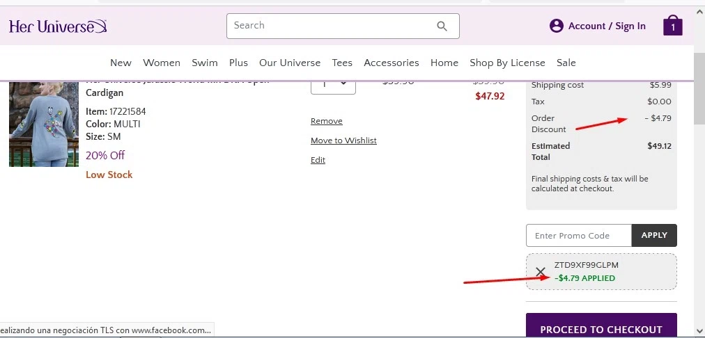 Her Universe Promo Codes - 20% Off Coupons Jan 2025