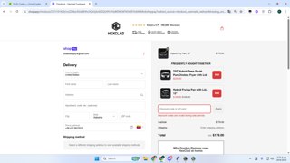 HexClad Promo Codes (1 Verified) - 10% Off Sitewide Jul 2025