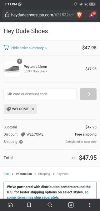 HEYDUDE Promo Codes - 40% Off Coupons Oct 2025