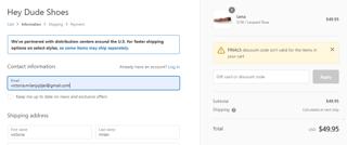 HEYDUDE Promo Codes - 40% Off Coupons Oct 2025