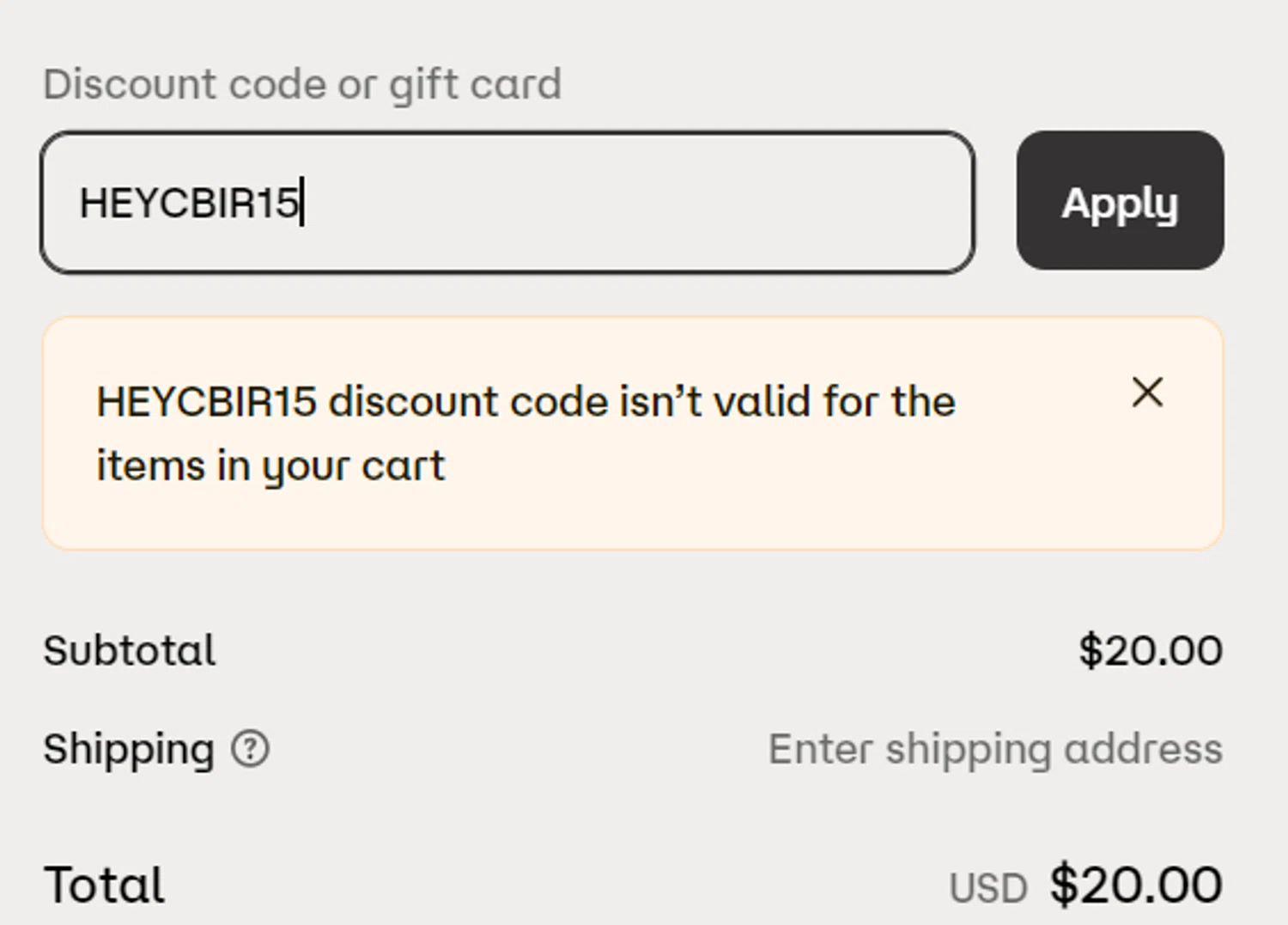 Hey Harper Discount Codes - 10% Off | September 2024