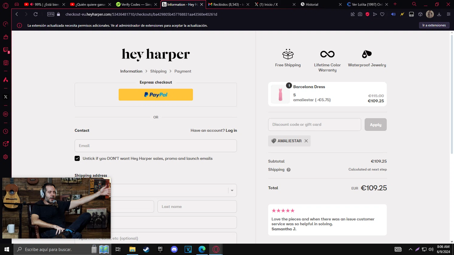 Hey Harper Discount Codes - 50% Off Promo Codes in August 2024 ...