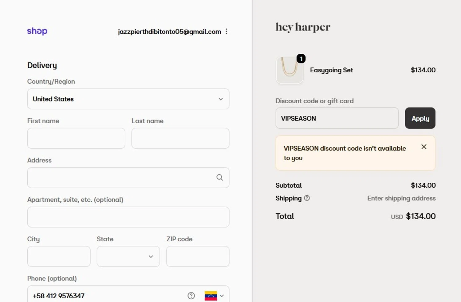 Hey Harper Promo Codes - 15% Off (7 Verified) Dec 2025