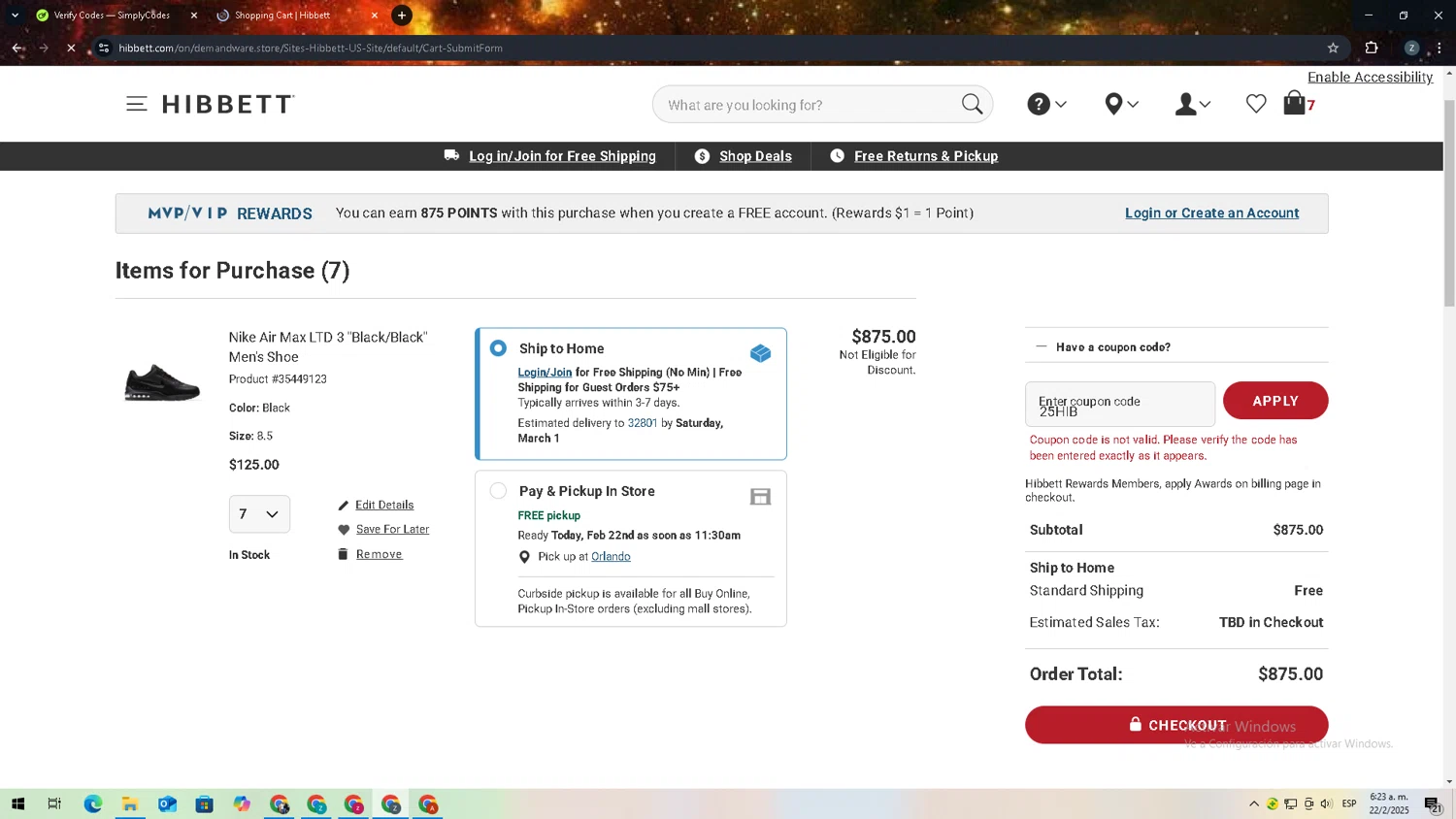Hibbett Sports Promo Codes - 25% Off Coupons Sep 2025