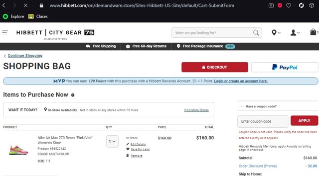Hibbett Sports Promo Codes - 25% Off Coupons Aug 2025
