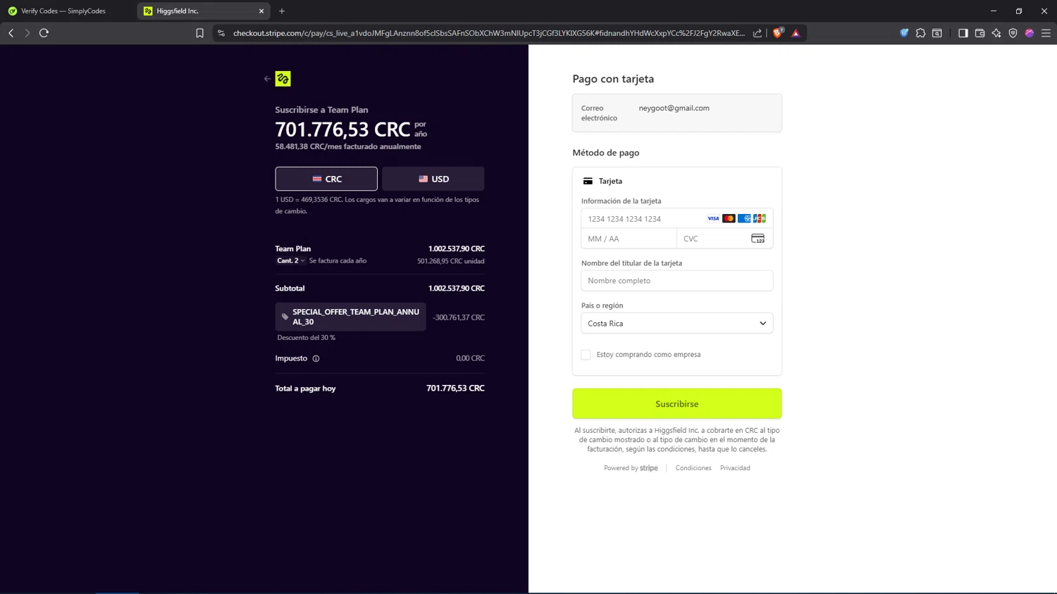 Higgsfield AI Promo Codes - $360 Off (Verified) May 2026