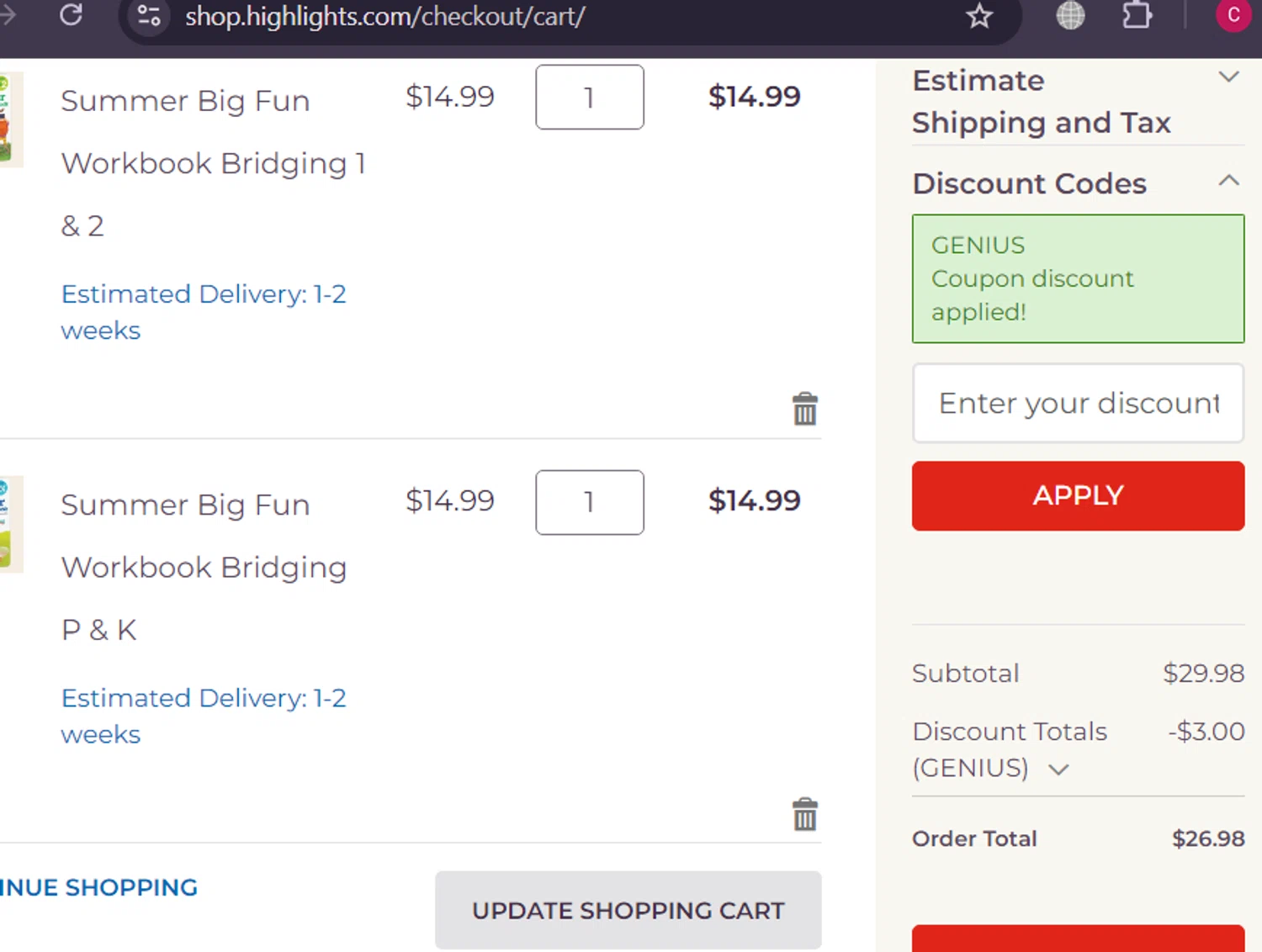 Highlights Discount Codes - 20% Off | October 2024