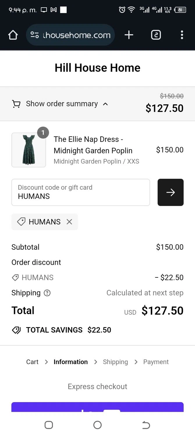 Hill House Home Promo Codes - 15% Off Discount Codes in August 2024 ...