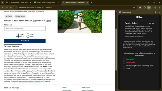 Hilton Discount Codes - 10% Off (5 Verified) Aug 2025
