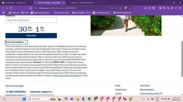 Hilton Discount Codes - 10% Off (5 Verified) Aug 2025