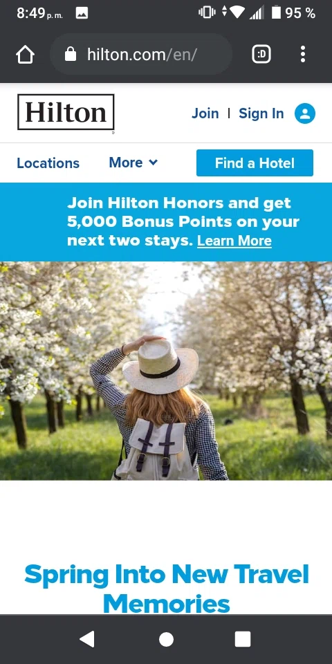Hilton Promo Codes - 10% Off | January 2025