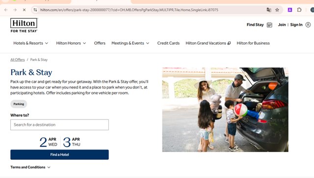 Hilton Discount Codes - 10% Off (5 Verified) Aug 2025