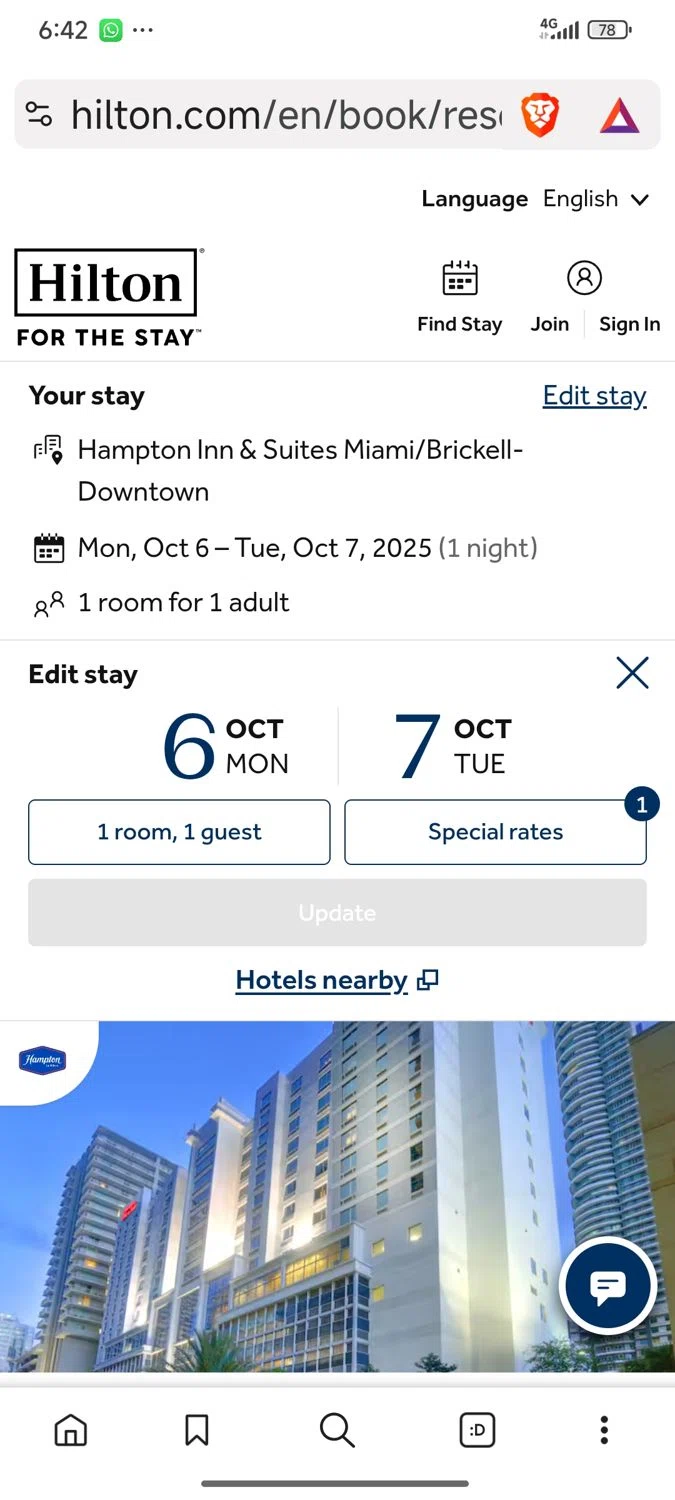 Hilton Discount Codes - 10% Off (3 Verified) Nov 2025