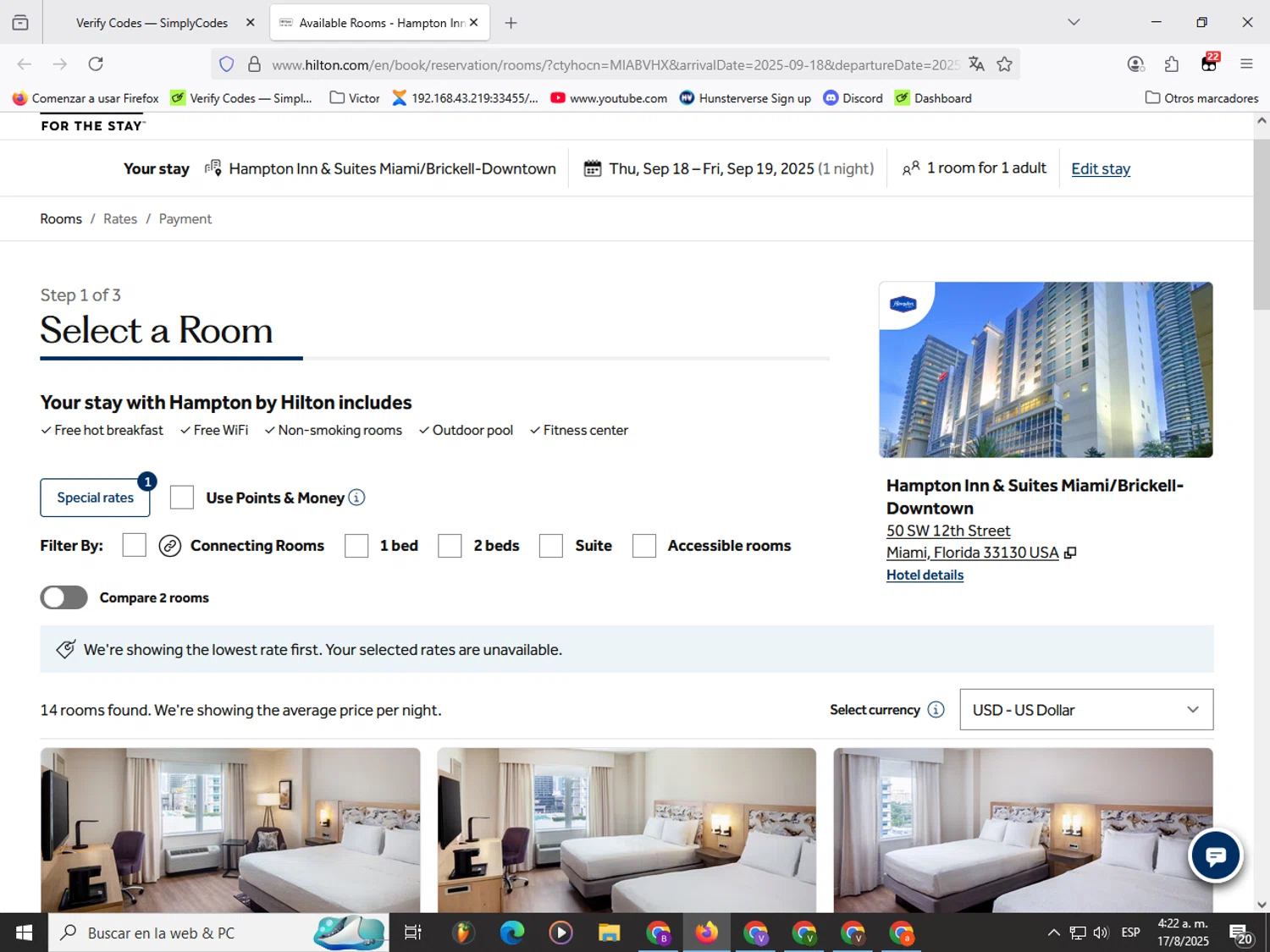 Hilton Discount Codes - 10% Off (5 Verified) Oct 2025