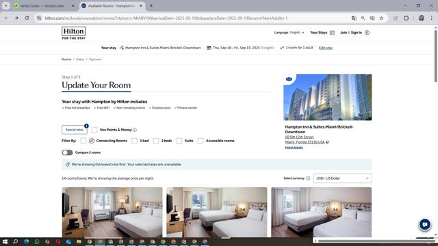 Hilton Discount Codes - 10% Off (5 Verified) Oct 2025
