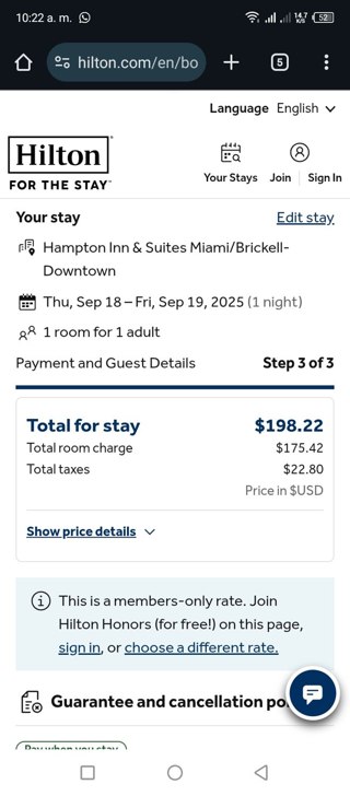 Hilton Discount Codes - 10% Off (3 Verified) Sep 2025