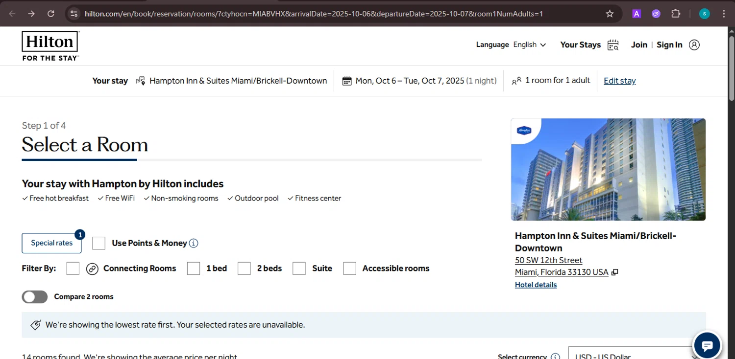 Hilton Discount Codes - 10% Off (3 Verified) Nov 2025