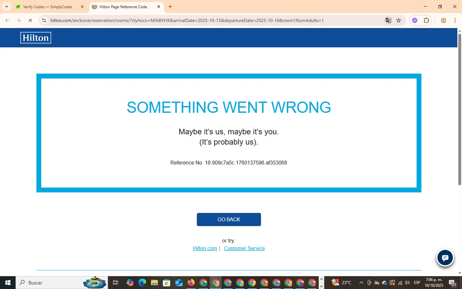 Hilton Discount Codes - 10% Off (2 Verified) Oct 2025