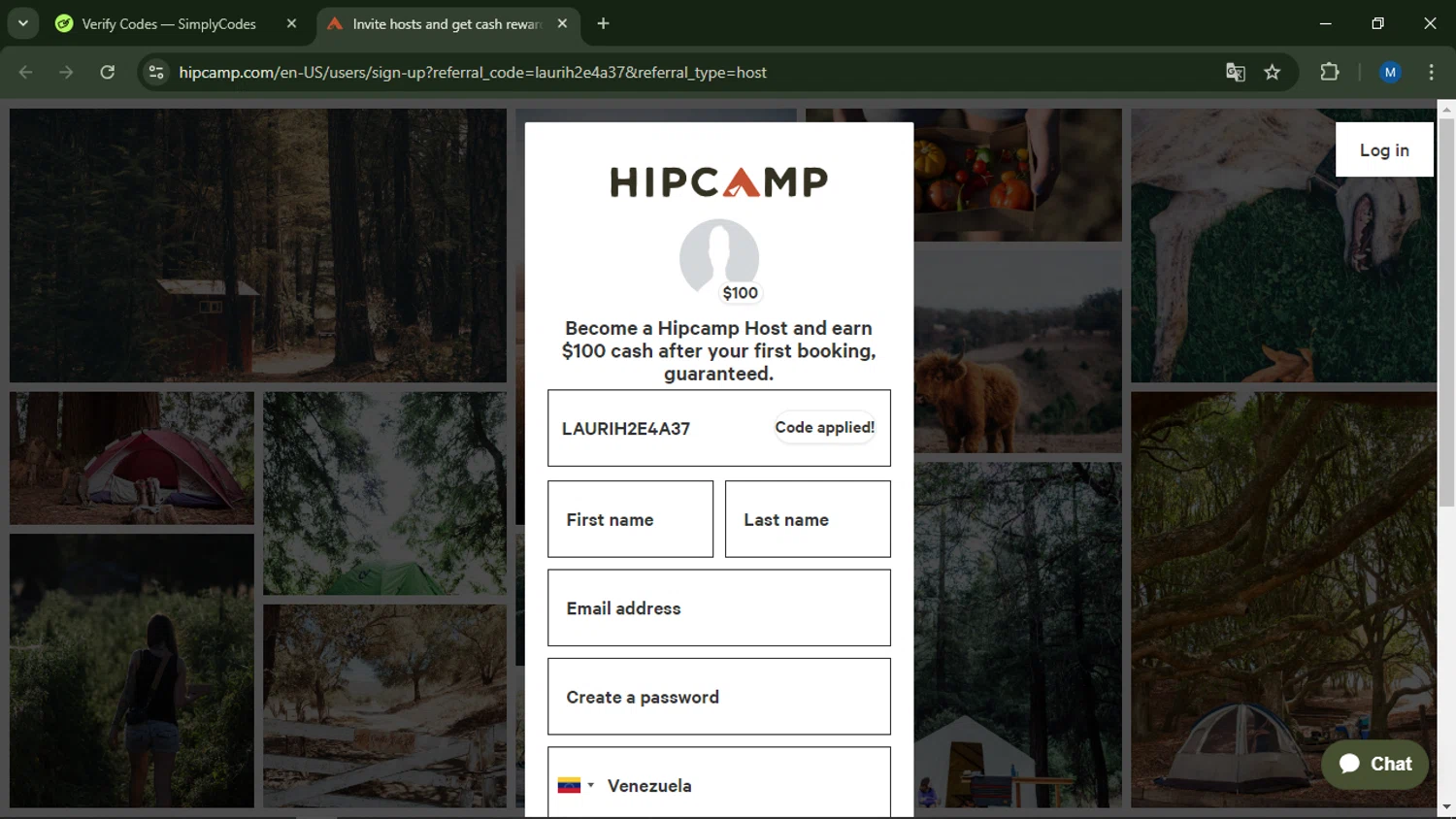 Hipcamp Discount Codes - $10 Off | September 2024
