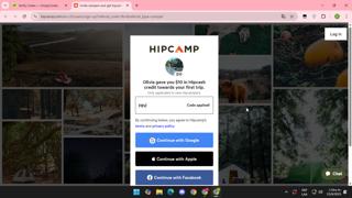 Hipcamp Promo Codes (9 Verified) - $10 Off w/Code Oct 2025