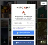 Hipcamp Promo Codes - $10 Off (3 Verified) May 2026
