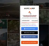 Hipcamp Promo Codes - $100 Off (3 Verified) May 2026