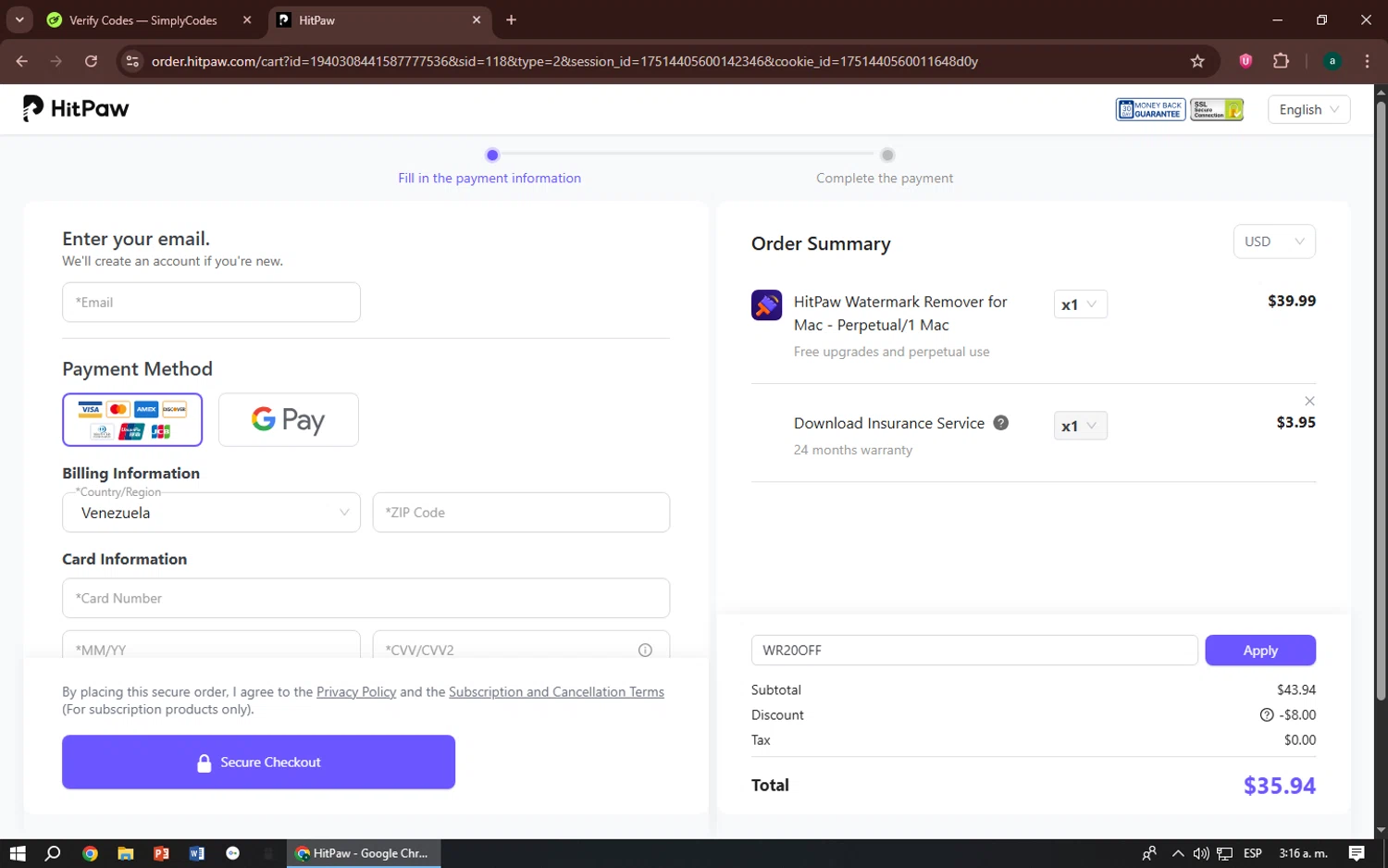 HitPaw Promo Codes (6 Verified) - 20% Off Sitewide Nov 2025