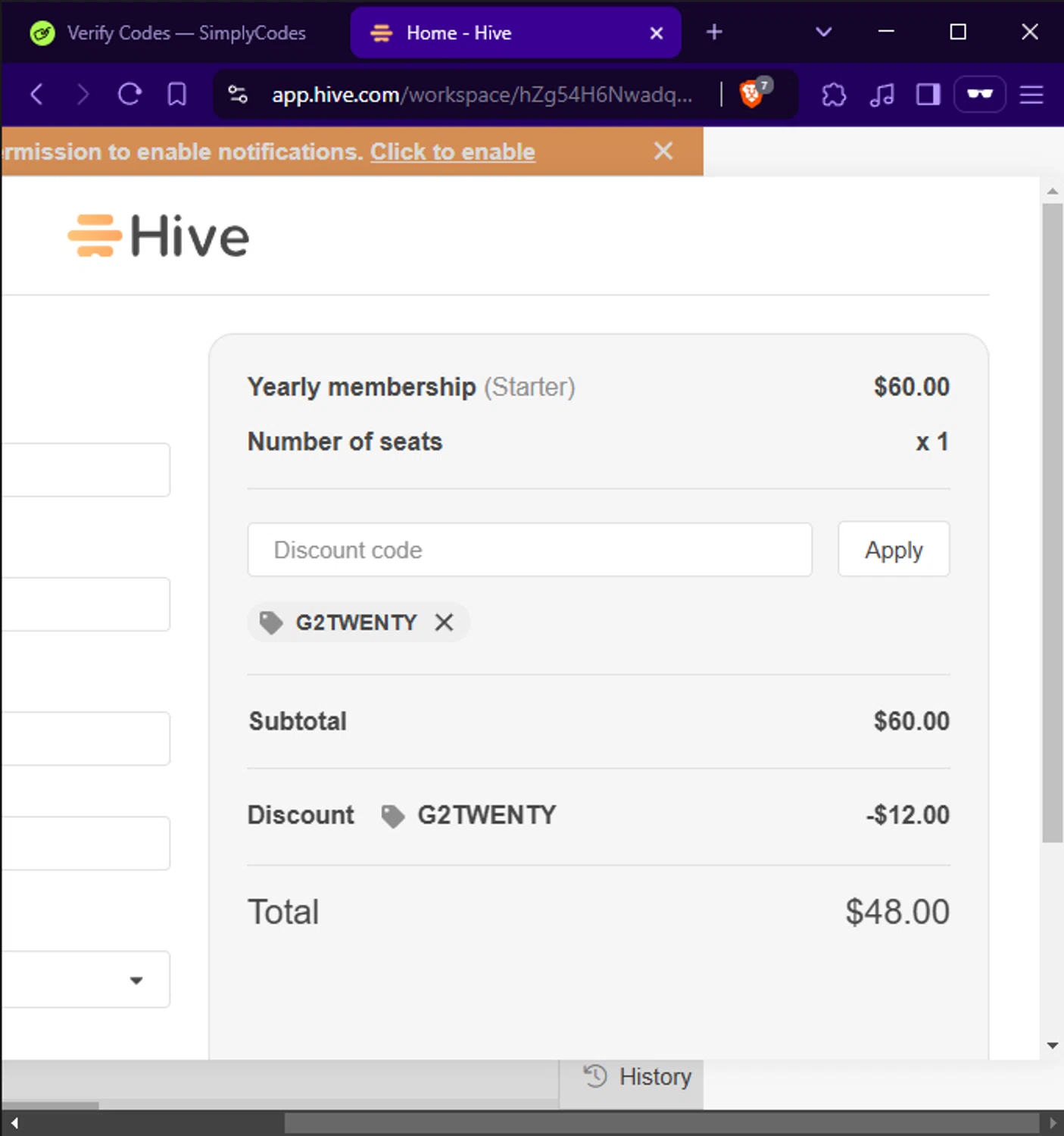 Hive Promo Codes (6 Verified) - 30% Off w/Code Sep 2025
