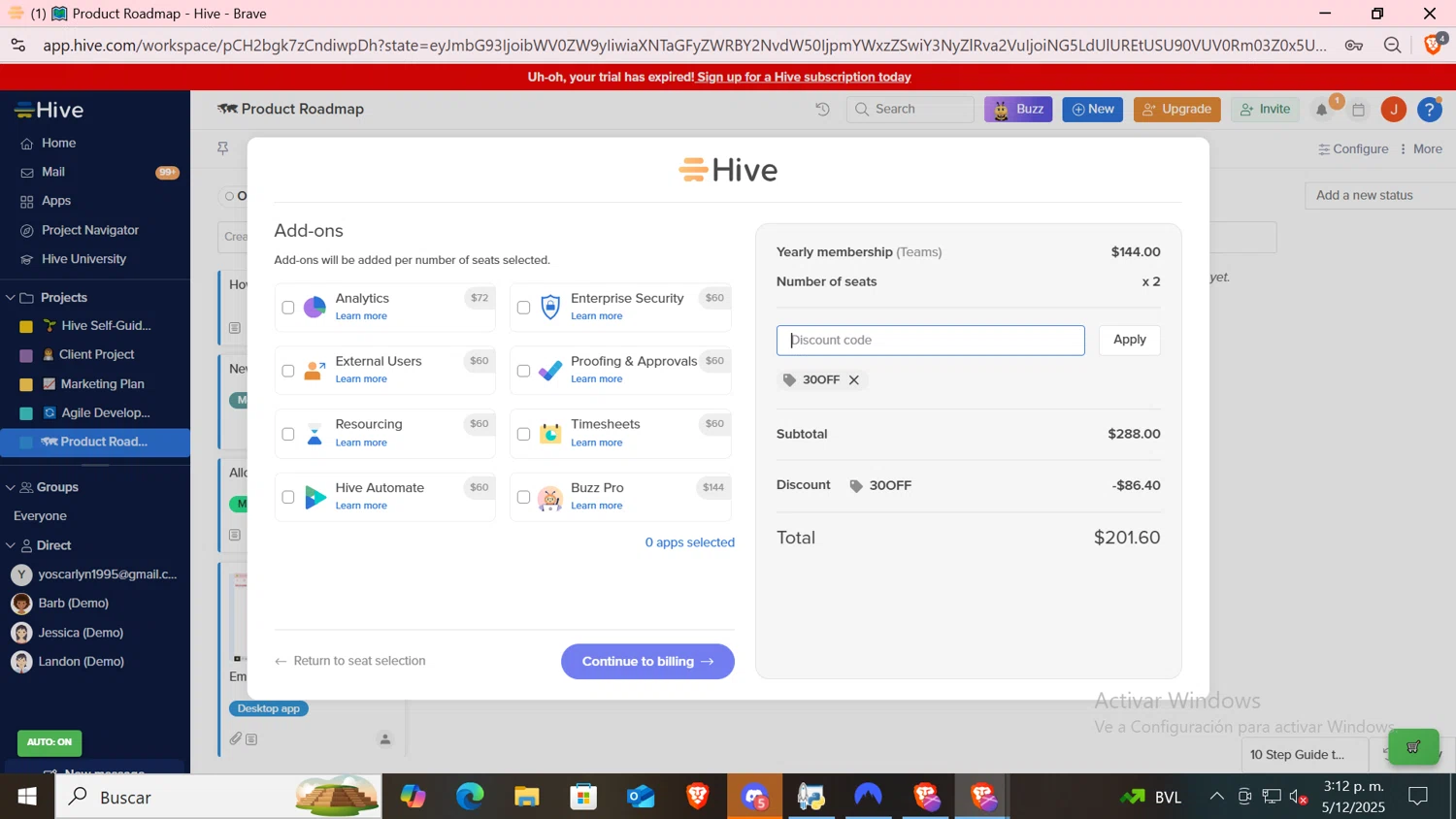 Hive Promo Codes - 30% Off (6 Verified) Dec 2025