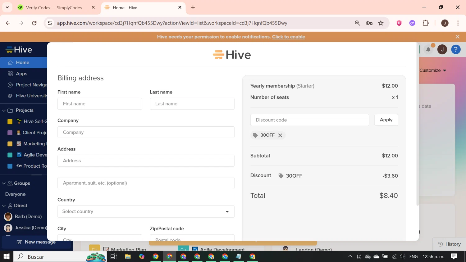 Hive Promo Codes (6 Verified) - 30% Off w/Code Nov 2025