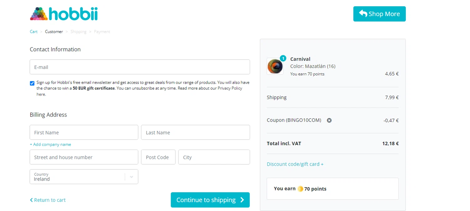 Hobbii Discount Codes - 10% Off | September 2024