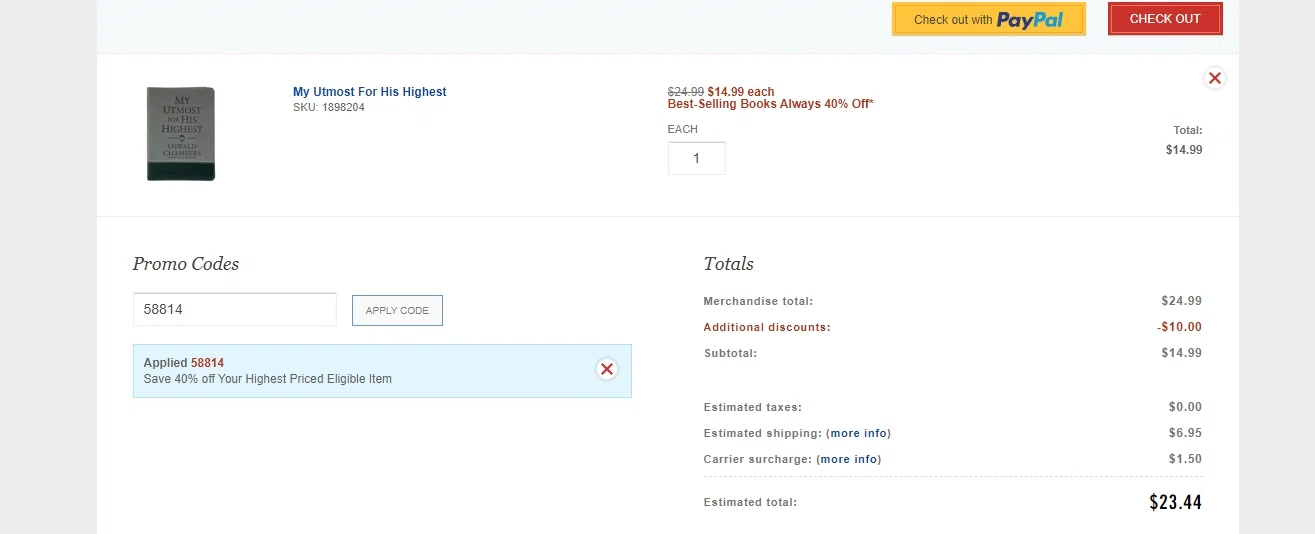 Hobby Lobby Coupons - 40% Off | January 2025