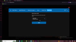 Holiday World Promo Codes - $5 Off (Verified) Jun 2025