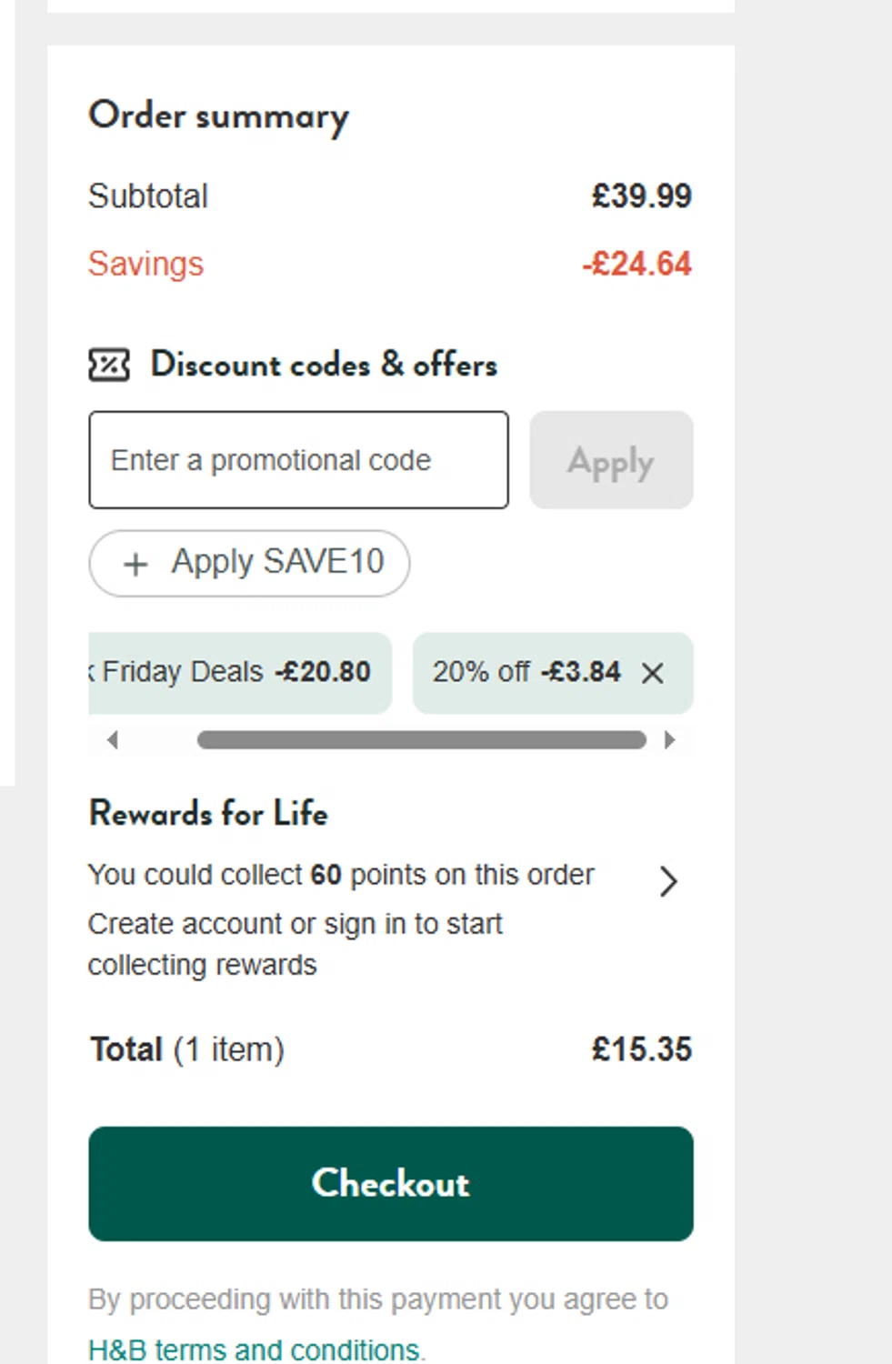 Holland and Barrett Discount Codes & Black Friday 2024 Deals - 22% Off