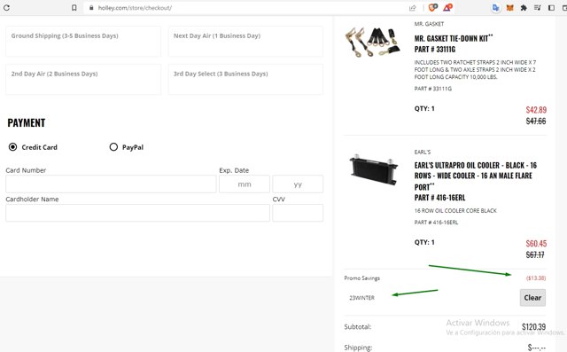 Holley Promo Codes - 20% Off Coupon Codes in August 2024 | SimplyCodes