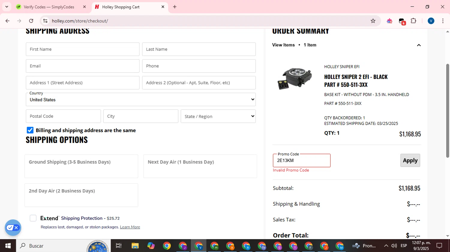 Holley Promo Codes - 5% Off Coupons Aug 2025