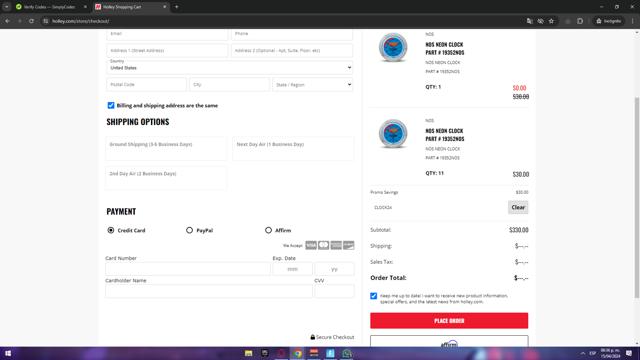 Holley Promo Codes - $5 Off Coupons Oct 2025