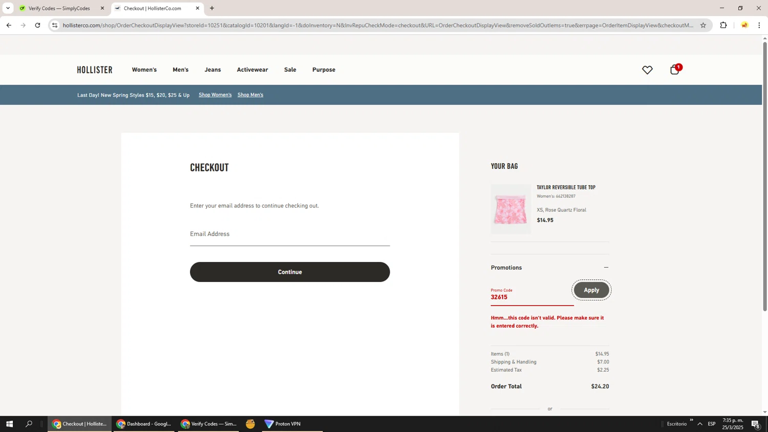 Hollister Promo Codes - 25% Off Coupons Jun 2025