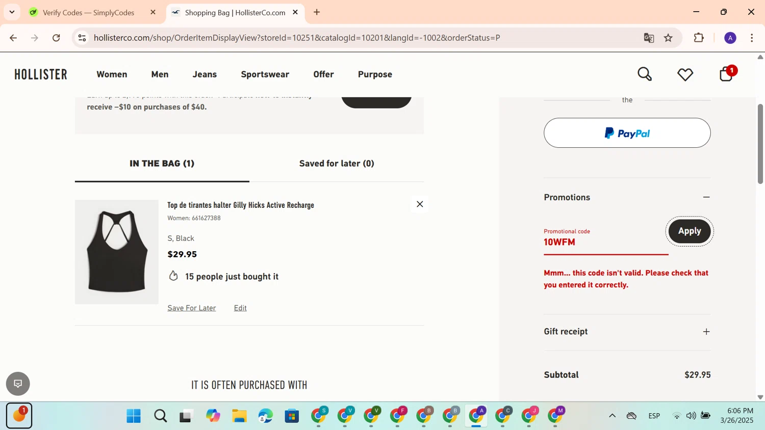 Hollister Promo Codes - 25% Off Coupons Jun 2025