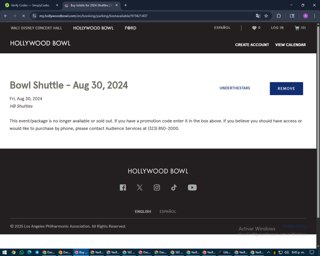 Hollywood Bowl Promo Codes (5 Verified) - 40% Off Aug 2025
