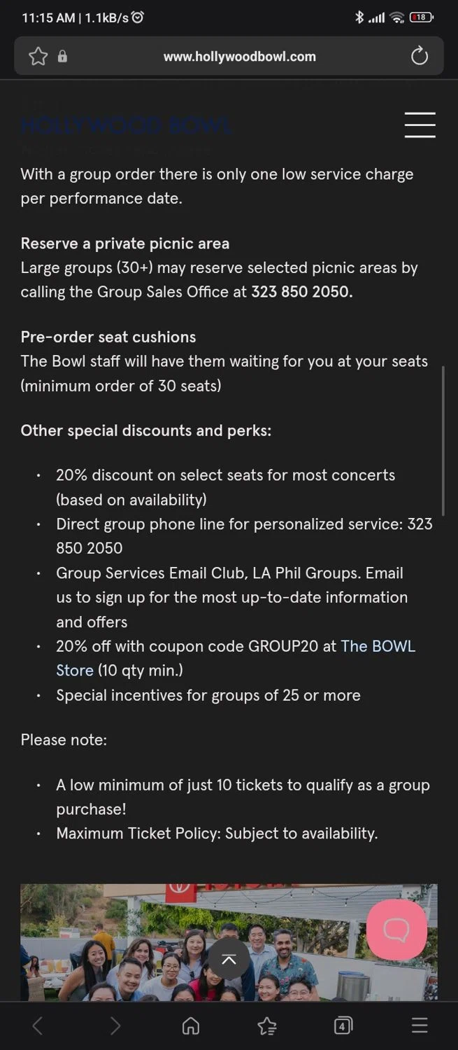 Hollywood Bowl Promo Codes - 20% Off Coupons Jun 2026