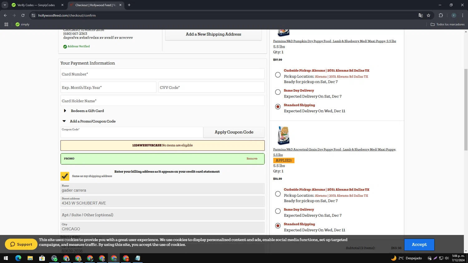 Hollywood Feed Promo Codes - 20% Off Coupons Jan 2025