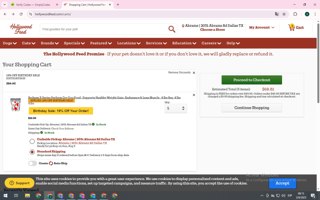 Hollywood Feed Promo Codes - 15% Off Sep 2025